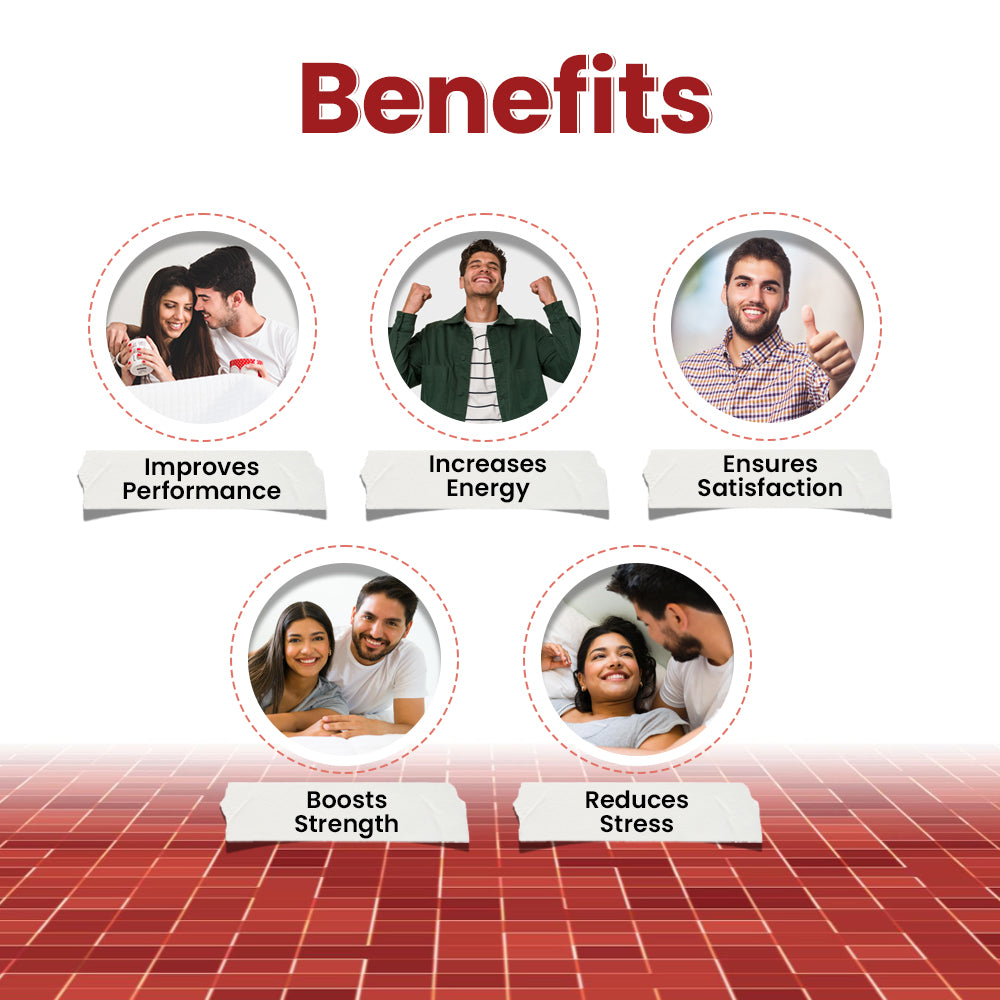 Boost Libido with Kama Gold Capsules, Oil & Prash Combo – Teleone